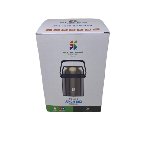 Slikey Lunch Box – Al Premium Food Mart - McCowan