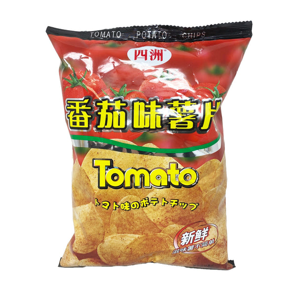 Sz Potato Chips(tomato) – Al Premium Food Mart - McCowan