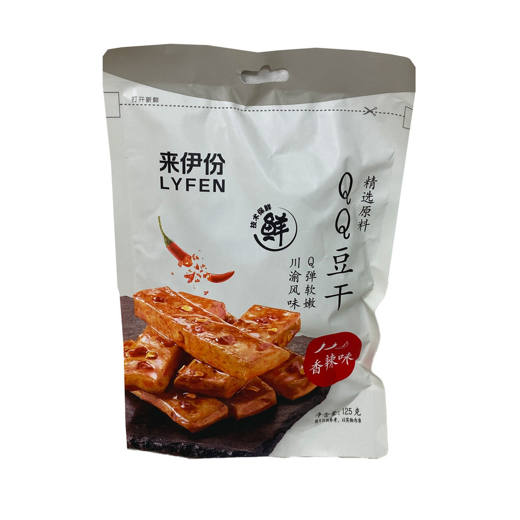 Lyfen Dried Tofu(spicy) – Al Premium Food Mart - McCowan