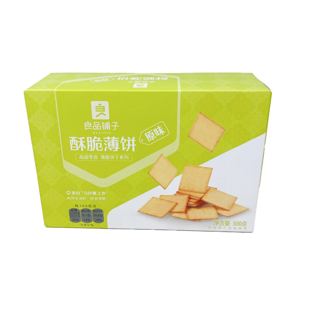 Bestore Crisp Crackers – Al Premium Food Mart - McCowan