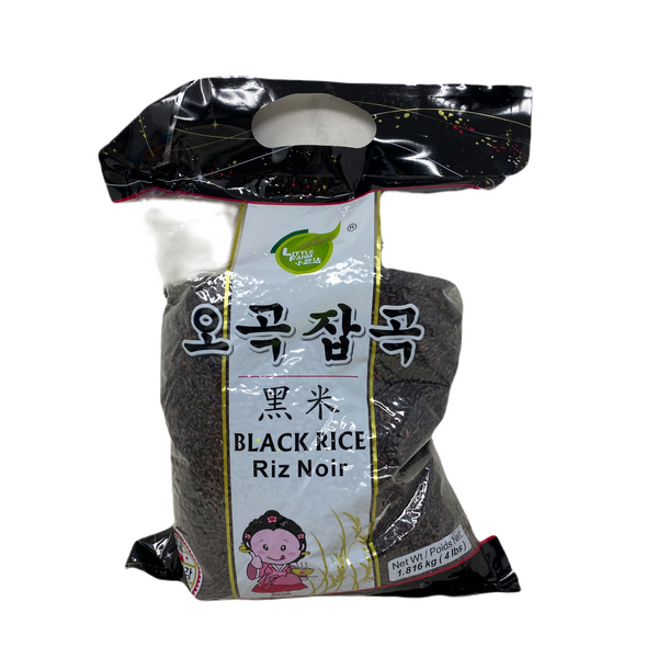 Little Farm Black Rice – Al Premium Food Mart - McCowan