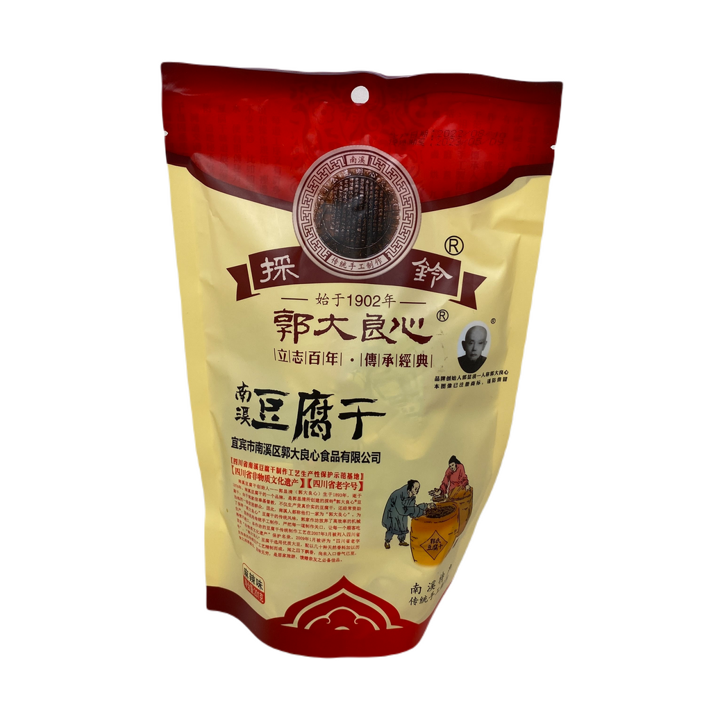 Gdlx Dried Tofu(pepper – Al Premium Food Mart - McCowan