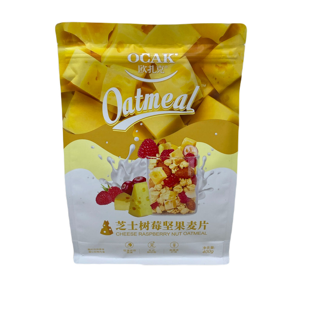 Ocak Oatmeal(cheese) – Al Premium Food Mart - McCowan