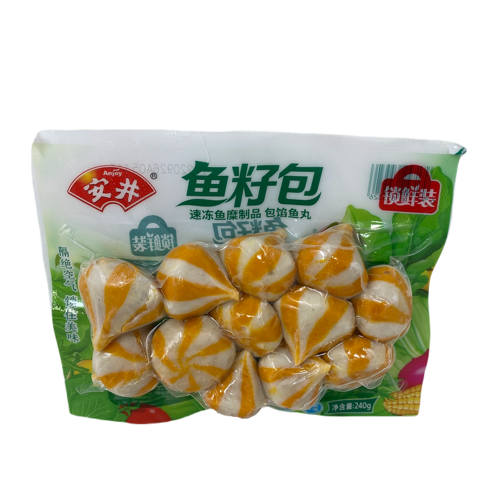 Anjoy Bun W/fish Roe – Al Premium Food Mart - McCowan
