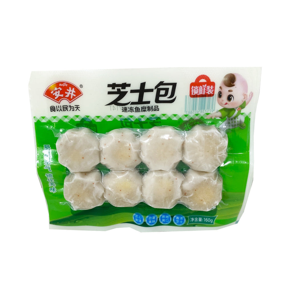 Anjoy Bun W/fish Roe – Al Premium Food Mart - McCowan