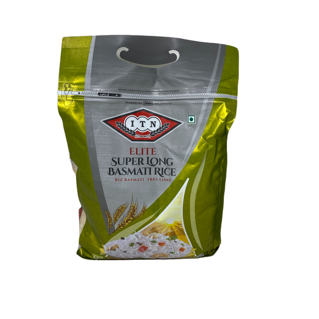 Elite Super Basmati Rice – Al Premium Food Mart - McCowan