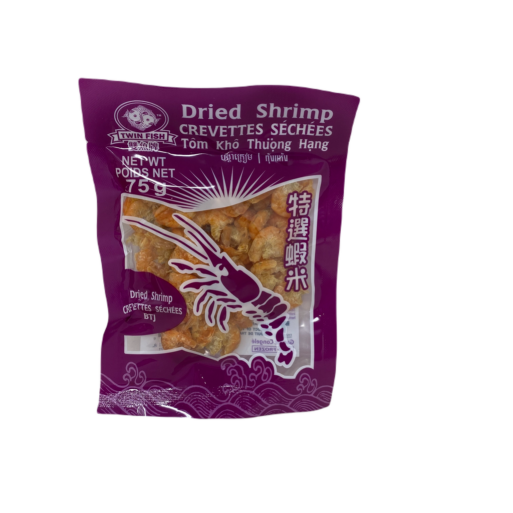Twin Fish Dried Shrimp – Al Premium Food Mart - McCowan