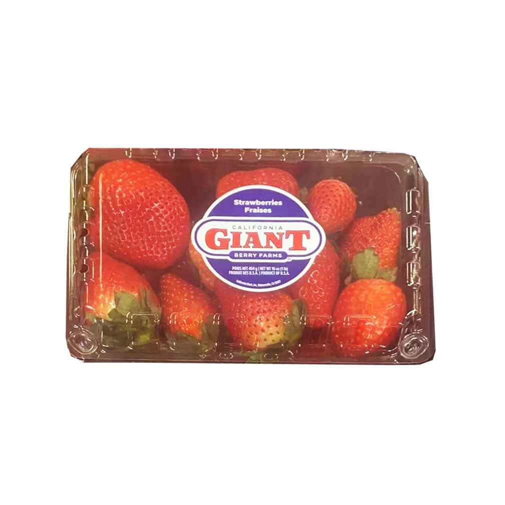 Well Pict Berries Strawberries – Al Premium Food Mart - McCowan