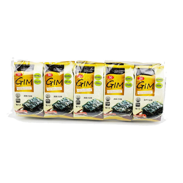 Gim Roasted Seaweed – Al Premium Food Mart - McCowan