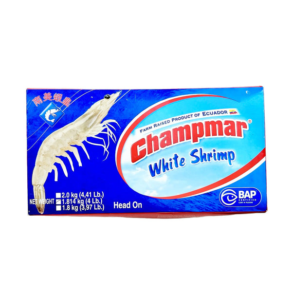Champmar Shrimp 4lbs – Al Premium Food Mart - McCowan