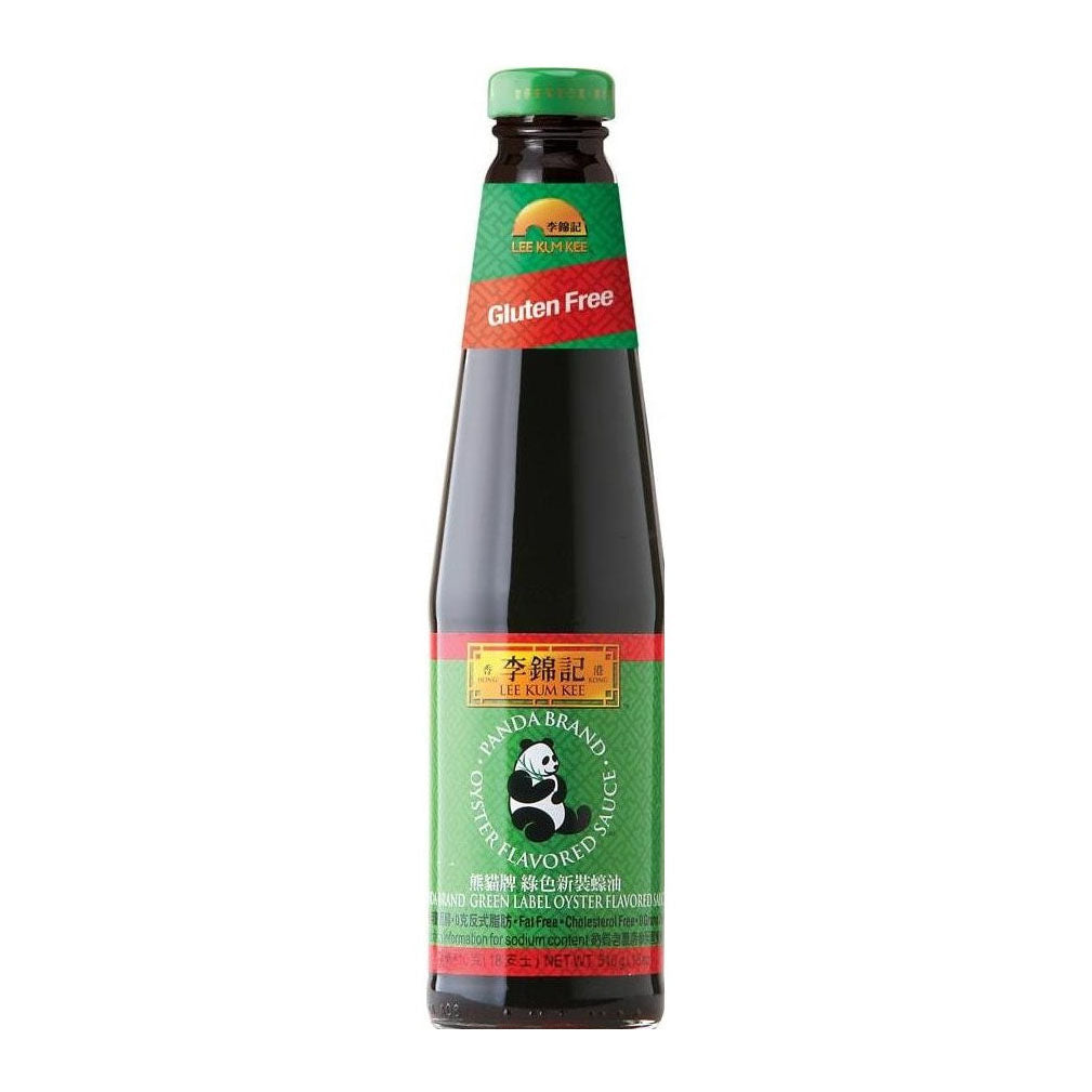 Lkk Panda Brand Green Label Oyster Flavor Sauce – Al Premium Food Mart ...