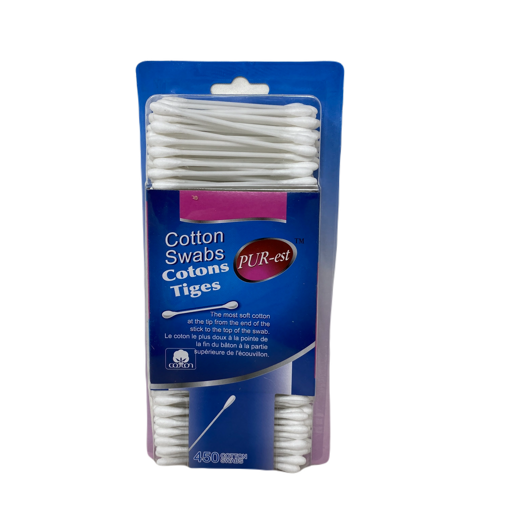 Pur-est Cotton Swabs – Al Premium Food Mart - McCowan