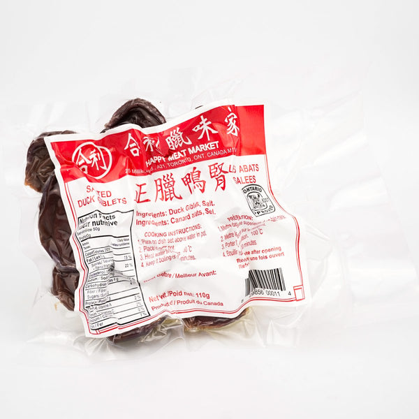 Happy Meat Salted Duck Giblets – Al Premium Food Mart - McCowan