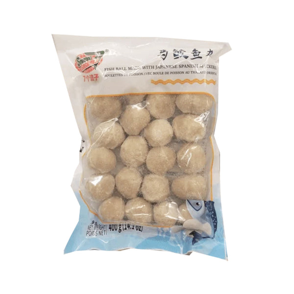SB Fish Ball Made With Mackerel – Al Premium Food Mart - McCowan