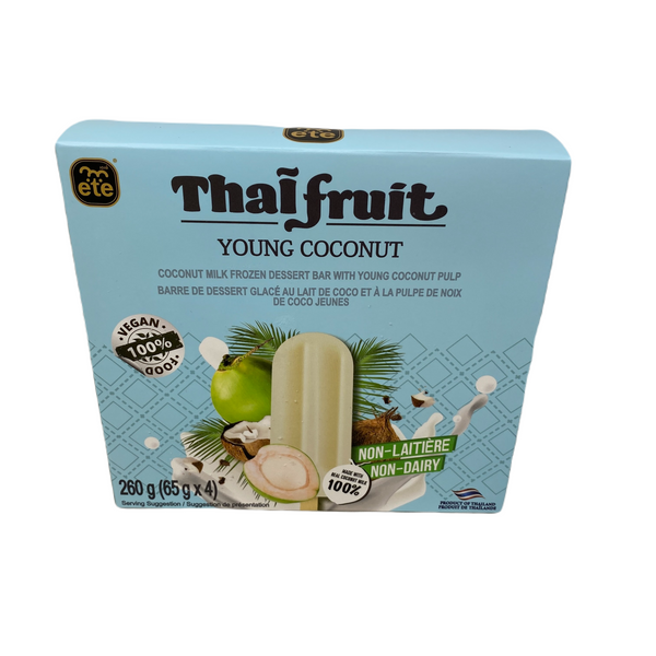 Tf Young Coconut Ice Bar – Al Premium Food Mart - McCowan