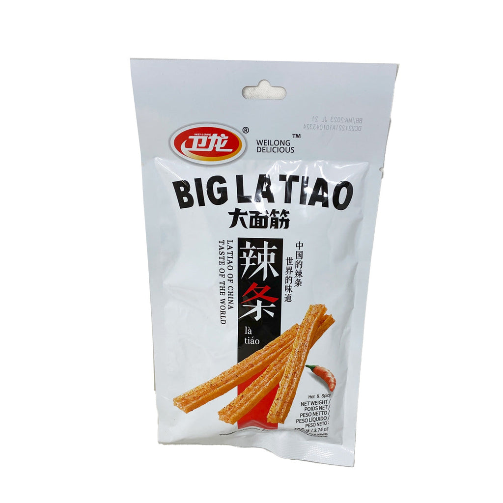 Weilong Big La Tiao – Al Premium Food Mart - McCowan