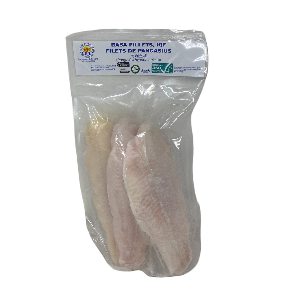 Fuyang Basa Fillet – Al Premium Food Mart - McCowan