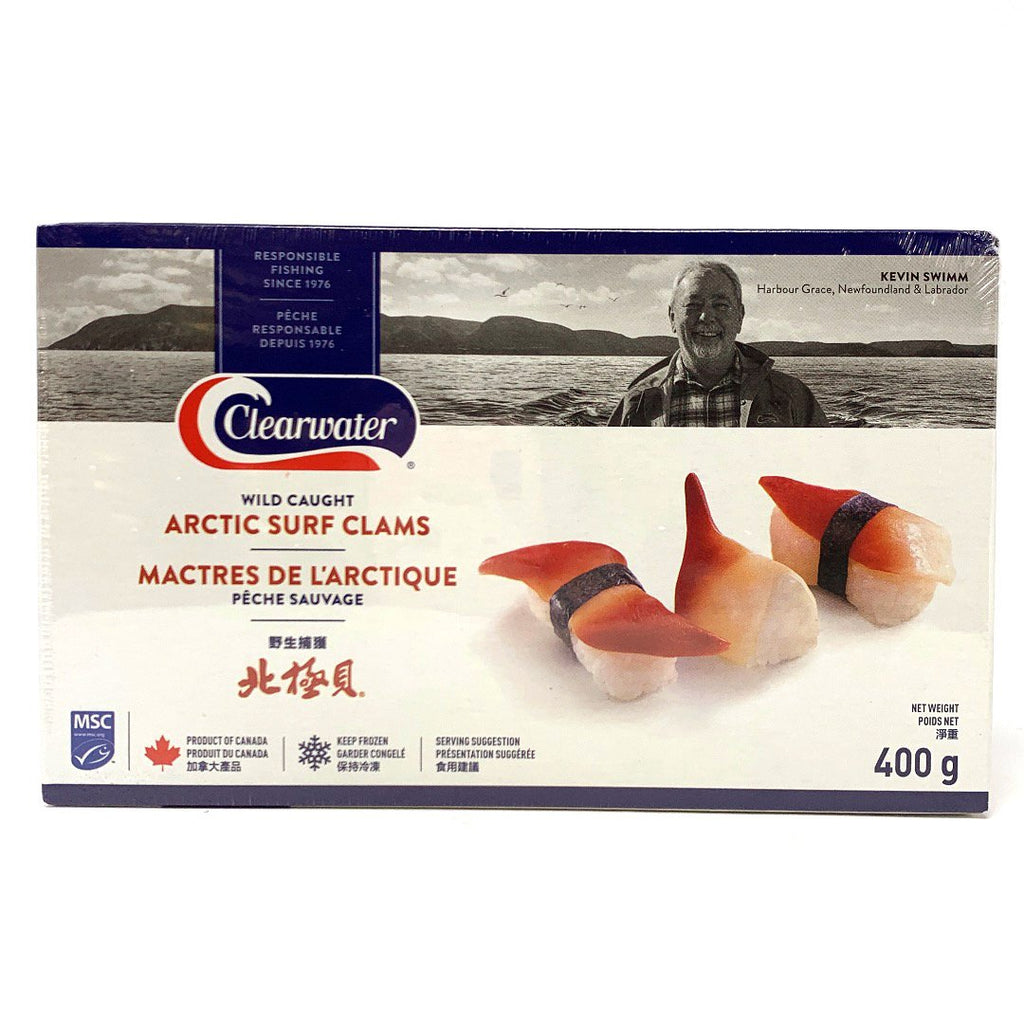 Clearwater arctic surf clams – Al Premium Food Mart - McCowan