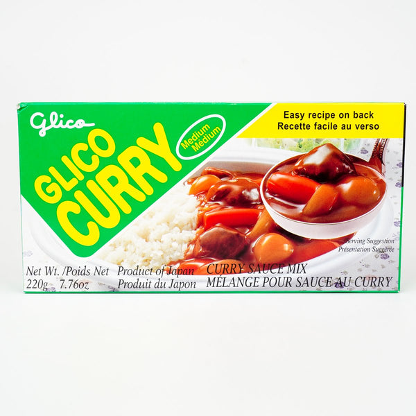 Glico Curry Sauce(Medium) – Al Premium Food Mart - McCowan