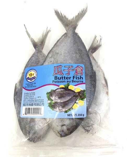 FUYANG Butter Fish – Al Premium Food Mart - McCowan