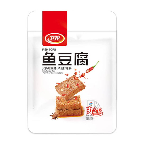 Weilong Fish Tofu Mix Flav – Al Premium Food Mart - McCowan