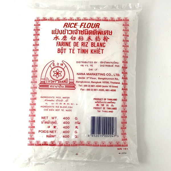 Ivory Rice Flour – Al Premium Food Mart - McCowan