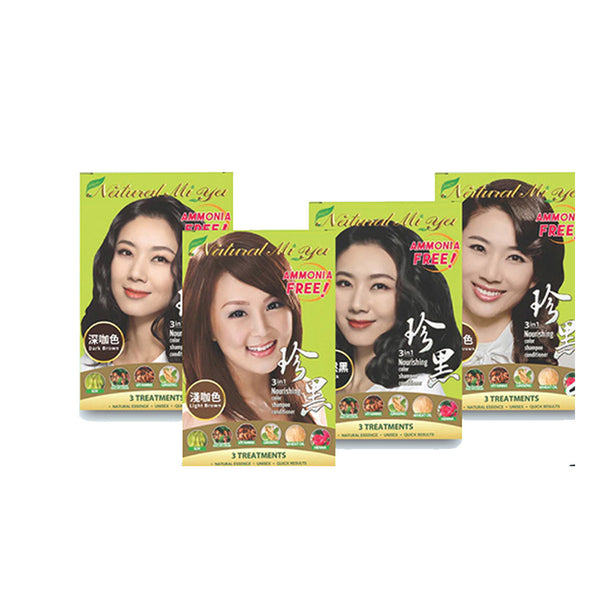 Natural Mi Ya Hair Color – Al Premium Food Mart - McCowan