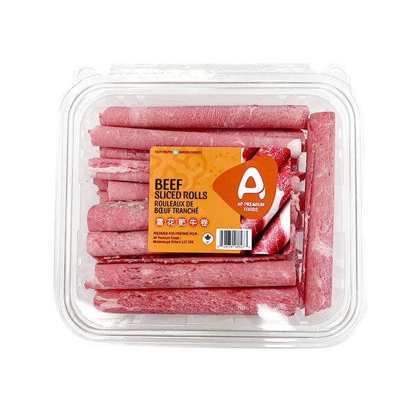 Ap Premium Sliced Beef Roll – Al Premium Food Mart - McCowan
