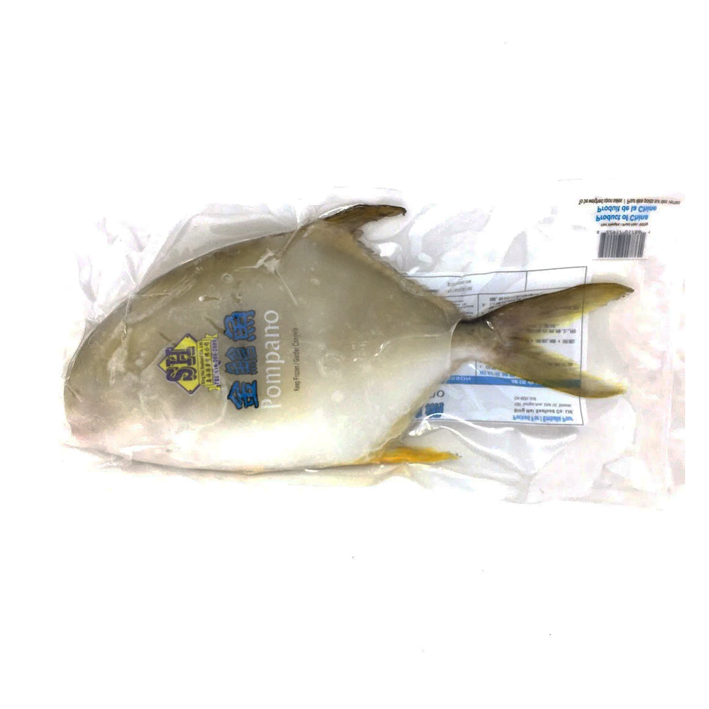 SH Frozen Golden Pompano – Al Premium Food Mart - McCowan