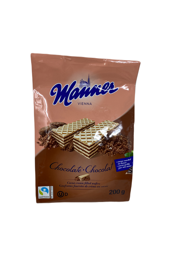 Manner Vienna Chocolate – Al Premium Food Mart - McCowan