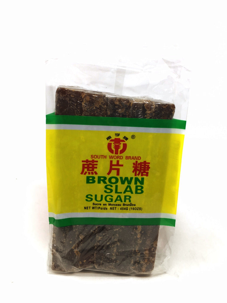South Word Brand Brown Slab Sugar – Al Premium Food Mart - McCowan
