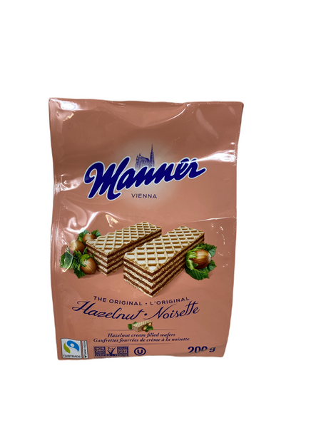 Manner Vienna Hazelnut – Al Premium Food Mart - McCowan