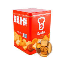 Garden Family Assorted Biscuits – Al Premium Food Mart - McCowan