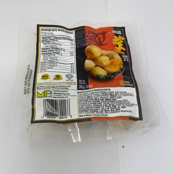 Fully Cheese Fish Ball – Al Premium Food Mart - McCowan