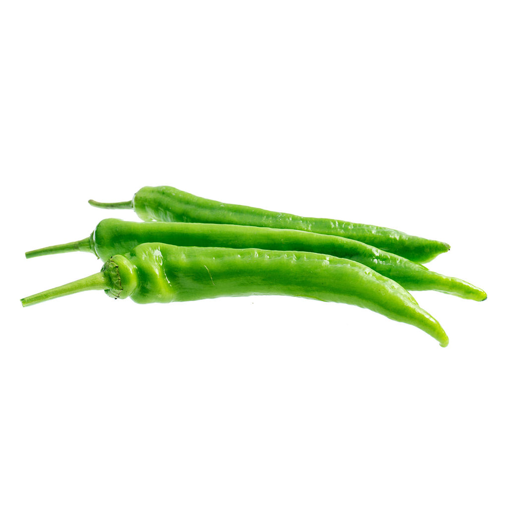 LONG HOT GREEN PEPPERS – Al Premium Food Mart - McCowan